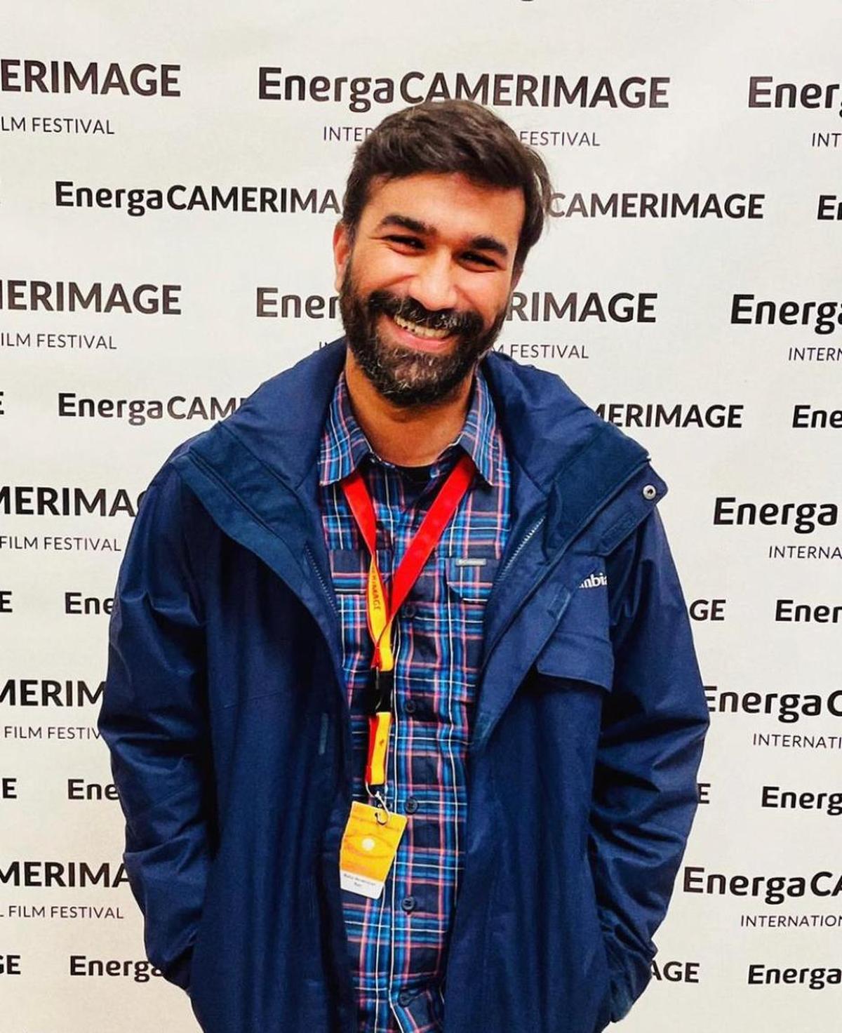 Malayalam short film ‘Kovarty’ explores romance between a typewriter and the typist - The Hindu